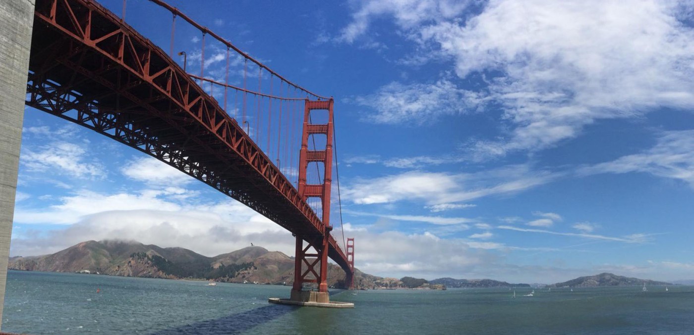Golden Gate Bridge Movie Sights Tour | San Francisco Movie Tours